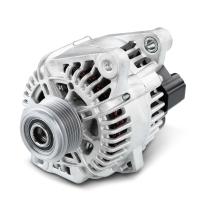 China Alternator 110A 12V CW 6-Groove Clutch for Hyundai Tucson Kia Forte Sportage for sale