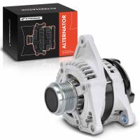 China Alternator 130A 12V CW 6-Groove Clutch Pulley for Toyota Highlander 10-14 2.7L for sale
