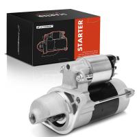 China Starter Motor 0.9/1.0KW 12V CW 9 Teeth for Kubota F2260-R F2560-E F2560-R F3060-R for sale