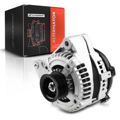 China Alternator 130A 12V CW 6-Groove for Lexus LS430 2001-2003 SC430 2002-2010 4.3L for sale