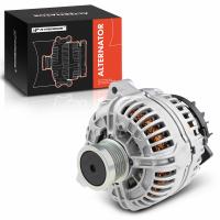 China Alternator 160A 12V CCW 6-Groove Clutch Pulley for Volvo S60 07-09 V70 XC70 XC90 for sale
