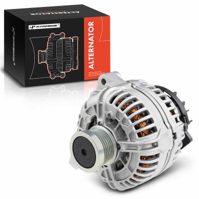 China Alternator 160A 12V CCW 6-Groove Clutch Pulley for Volvo S60 07-09 V70 XC70 XC90 for sale