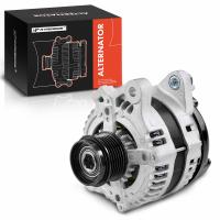 China Alternator 100A 12V CW 6-Groove Pulley for Toyota Corolla Matrix Pontiac L4 1.8L for sale
