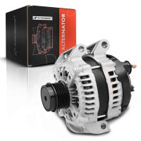 China Alternator 180A 12V CW 6-Groove Clutch for Chrysler 300 11-22 Dodge Charger Jeep for sale