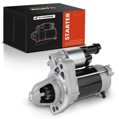 China Starter Motor 1.1KW 12V CW 9 Teeth for Honda Civic 2002 2003 2004 2005 L4 2.0L for sale