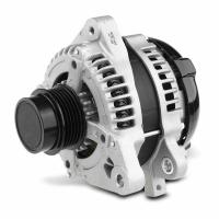China Alternator 100A 12V CW 5-Groove Clutch Pulley for Scion iQ 2012-2015 L4 1.3L for sale
