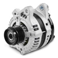 China Alternator 100A 12V CW 6-Groove Pulley for Toyota Corolla Matrix Pontiac L4 1.8L for sale