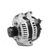 China Alternator 180A 12V CW 6-Groove Clutch for Chrysler 300 11-22 Dodge Charger Jeep for sale