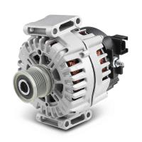 China Alternator 180A 12V CW 6-Groove Clutch for Mercedes-Benz W204 C300 X204 GLK350 for sale