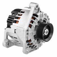 China Alternator for Audi A4 Quattro 99-01 VW Passat 99-05 120A 12V CW 6-Groove for sale