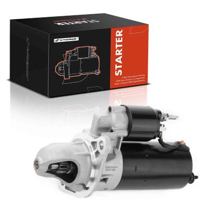 China Starter Motor 1.7KW 12V CCW 9 Teeth for Volkswagen Vanagon 1982-1984 1.6L Diesel for sale