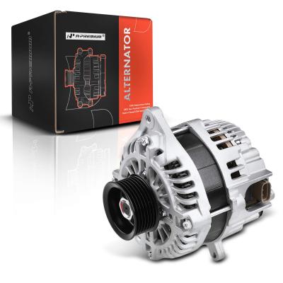 China Alternator 150A 12V CW 7-Groove for INFINITI QX80 2014-2021 QX56 Nissan Armada for sale