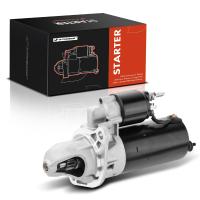 China Starter Motor 1.7KW 12V CCW 9 Teeth for Volkswagen Vanagon 1982-1984 1.6L Diesel for sale