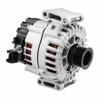 China Alternator for Mercedes-Benz C350 2012 E350 2012-2016 3.5L 180A 12V CW 6-Groove for sale
