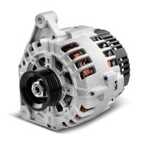 China Alternator for VW Passat 99-05 Audi A4 Quattro S4 1.8L 2.7L 120A 12V CW 5-Groove for sale