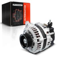 China Alternator 110A 12V CW 6-Groove for Mitsubishi Lancer Outlander 2004-2006 2.4L for sale