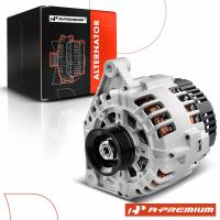 China Alternator for VW Passat 99-05 Audi A4 Quattro S4 1.8L 2.7L 120A 12V CW 5-Groove for sale