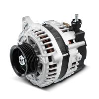 China Alternator 110A 12V CW 6-Groove for Mitsubishi Lancer Outlander 2004-2006 2.4L for sale