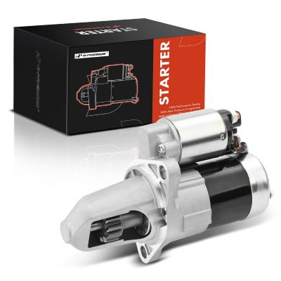 China Starter Motor 1.4KW 12V CCW 13 Teeth for Nissan Altima 2002-2007 Sentra 2002-2006 for sale
