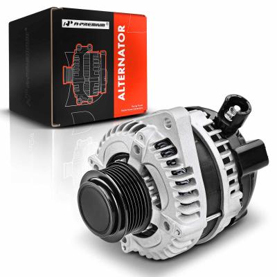 China Alternator for Honda Odyssey 11-13 Pilot 12-15 Ridgeline 12-14 3.5L 12V 130A CW for sale
