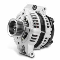 China Alternator 100A 12V CW 7-Groove for Honda Accord Civic CR-V Element Acura for sale