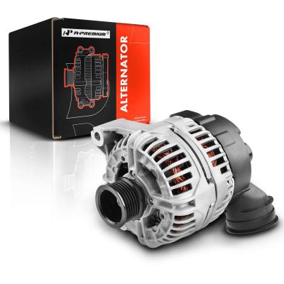 China Alternator 120A 12V CW 6-Groove Pulley for BMW 320i 323Ci 323i 325Ci 325i X5 Z3 for sale