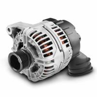 China Alternator 120A 12V CW 6-Groove Pulley for BMW 320i 323Ci 323i 325Ci 325i X5 Z3 for sale
