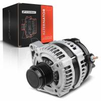China Alternator 140A 12V CW 6-Groove Clutch Pulley for Chrysler Town & Country Dodge for sale