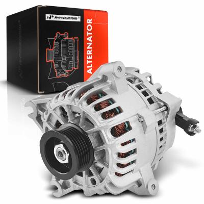 China Alternator for Ford Expedition Lincoln Navigator 03-04 4.6L 5.4L 110A/12V CW for sale