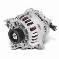 China Alternator for Ford Expedition Lincoln Navigator 03-04 4.6L 5.4L 110A/12V CW for sale