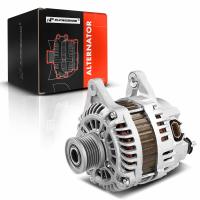 China Alternator 110A 12V CW 6-Groove Clutch for Nissan Sentra 2005-2010 NV200 2.0L for sale