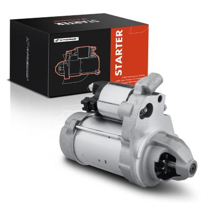China Starter Motor 1.5KW 12V CW 9 Teeth for Toyota Sequoia 2010-2012 Tundra 2010-2019 for sale