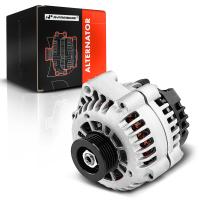 China Alternator for Chevrolet Blazer 2000-2005 S10 Jimmy GMC V6 4.3L 100A/12V CW for sale