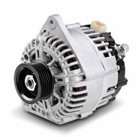 China Alternator for Nissan Maxima 2004 2005-2008 3.5L 120A/12V CW Rotation 6-Groove for sale