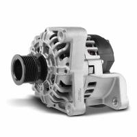 China Alternator 90A 12V CW 6-Groove Pulley for BMW X5 2001-2006 Z3 2001-2002 for sale