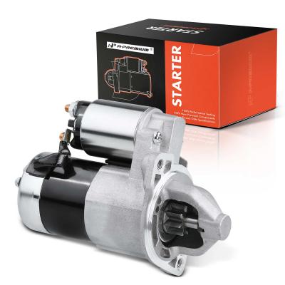 China Starter for Hyundai Elantra Tiburon Tucson Kia Sportage 1.2KW 12V CW 8 Teeth for sale
