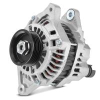 China Alternator 80A 12V CW 5-Groove Pulley for Honda Fit 2007-2008 L4 1.5L for sale