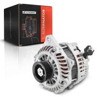 China Alternator 150A 12V CW 6-Groove Pulley for Ford Fusion Lincoln MKS MKZ Mercury for sale