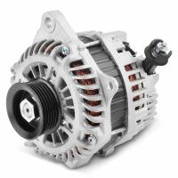 China Alternator 150A 12V CW 6-Groove Pulley for Ford Fusion Lincoln MKS MKZ Mercury for sale