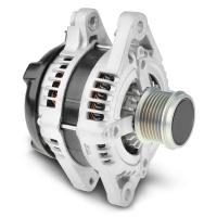 China Alternator 100A 12V CW 7-Groove Clutch Pulley for Toyota RAV4 2006-2008 V6 3.5L for sale