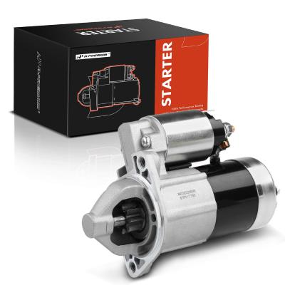 China Starter Motor 1.2KW 12V CW 8 Teeth for Hyundai Santa Fe FeKia Magentis Optima for sale