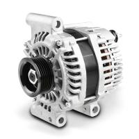 China Alternator 150A 12V CW 6-Groove for Ford Escape 2009-2012 Fusion Mazda Mercury for sale