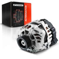 China Alternator 90A 12V CW 7-Groove Pulley for Kia Soul 2010-2011 L4 1.6L for sale