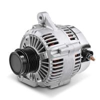 China Alternator 136A 12V CW 6-Groove Clutch for Jeep Liberty 02-05 Wrangler TJ 03-06 for sale