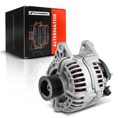 China Alternator 136A 12V CW 8-Groove for Dodge Ram 2500 Ram 3500 03-05 Ram 4000 2005 for sale