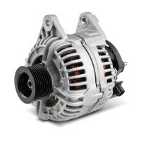 China Alternator 136A 12V CW 8-Groove for Dodge Ram 2500 Ram 3500 03-05 Ram 4000 2005 for sale