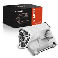 China Starter Motor 1.4KW 12V CW 10 Teeth for Dodge Ram 1500 2002-2005 Ram 2500 for sale