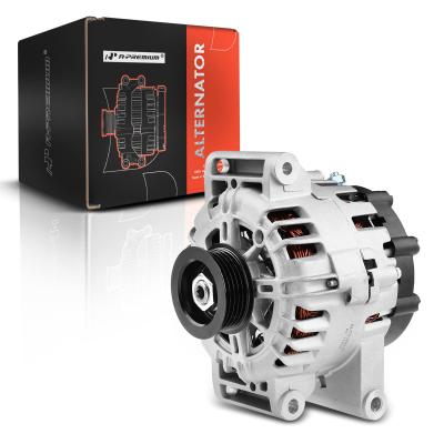 China Alternator 120A 12V CW 5-Groove for Chevy Equinox GMC Terrain 10-17 Buick Regal for sale