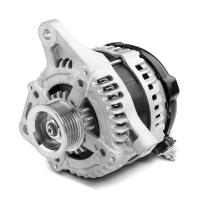 China Alternator 160A 12V CW 6-Groove Pulley for Chrysler Town & Country Dodge Jeep for sale