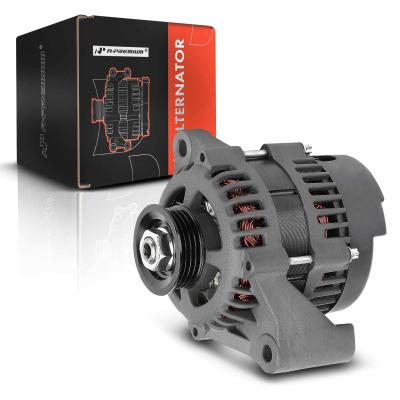 China Alternator 50A 12V CW 4-Groove for Mercury Outboard 150Cxl Optimax Saltwater S4 for sale